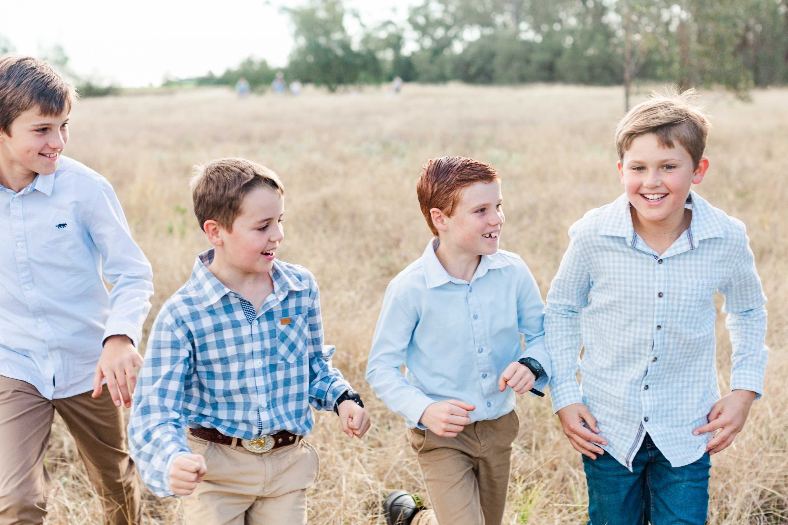 Jackson: Moree Extended Family - Christella Maria