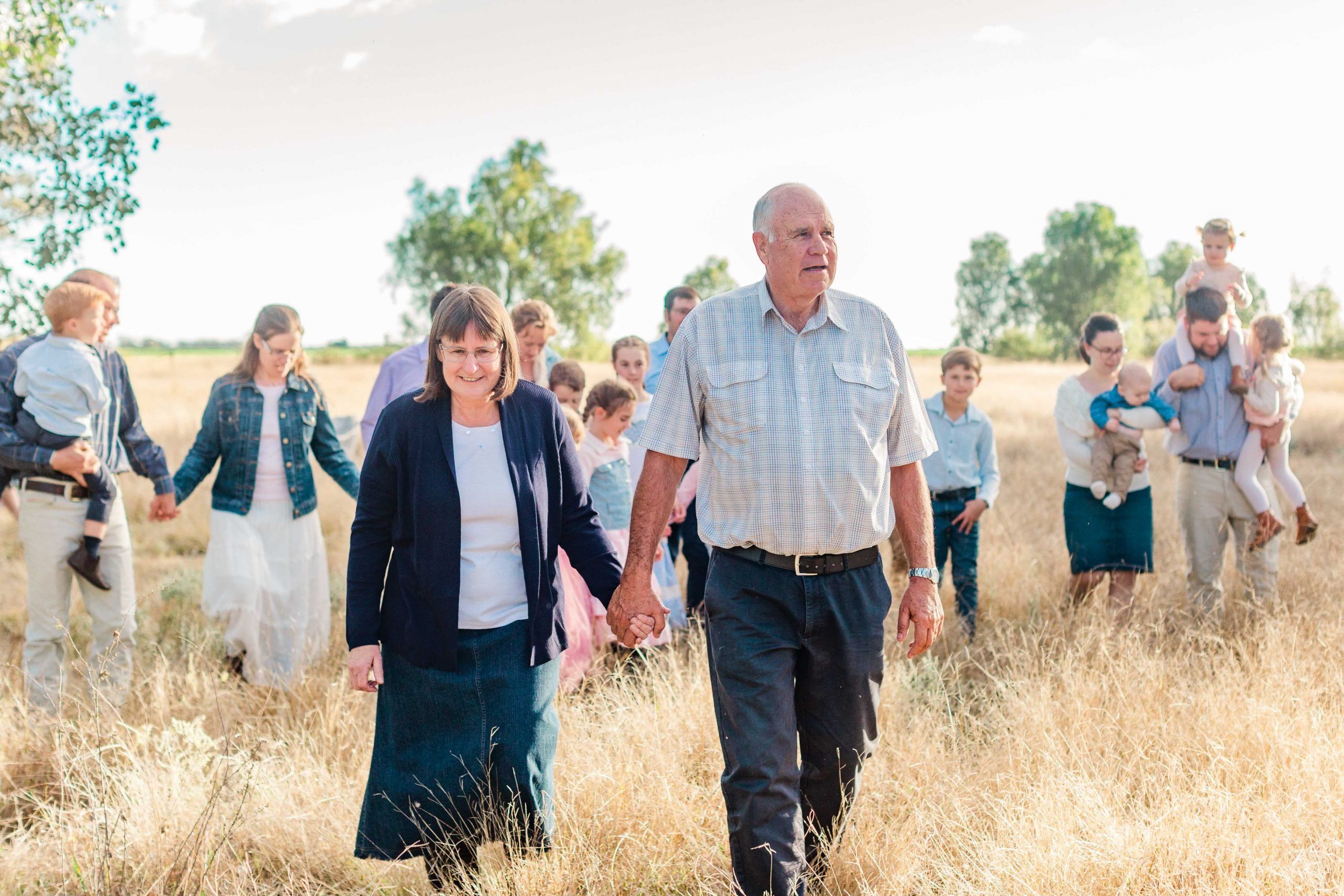 Jackson: Moree Extended Family - Christella Maria