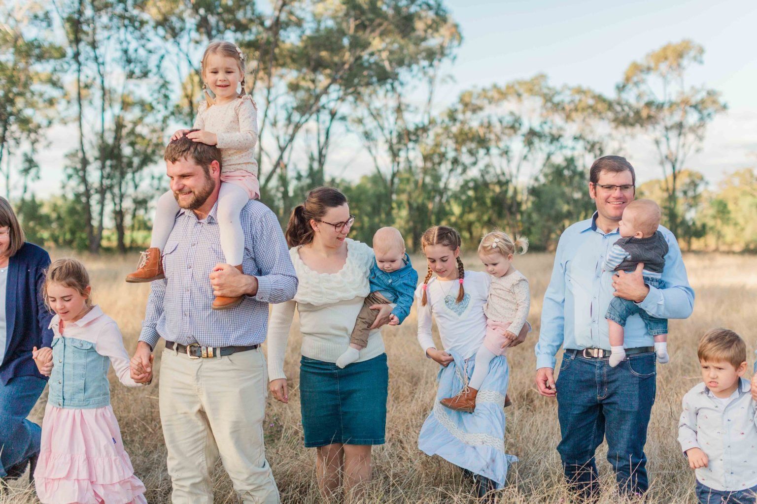 Jackson: Moree Extended Family - Christella Maria