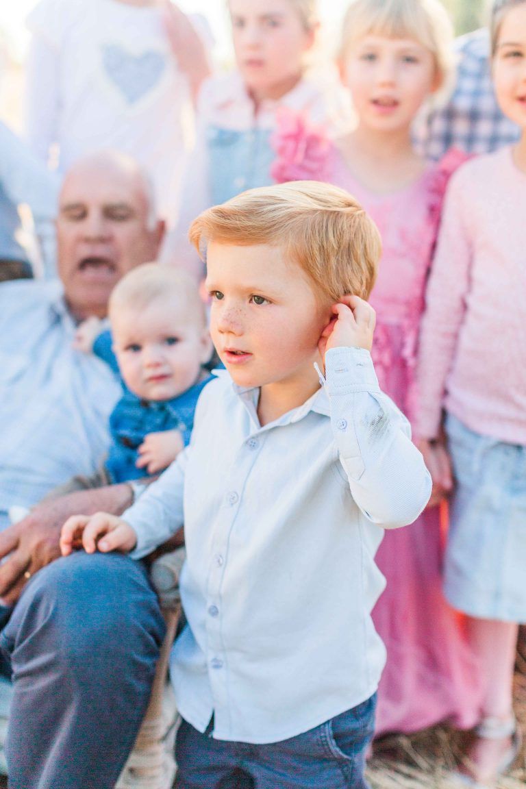 Jackson: Moree Extended Family - Christella Maria