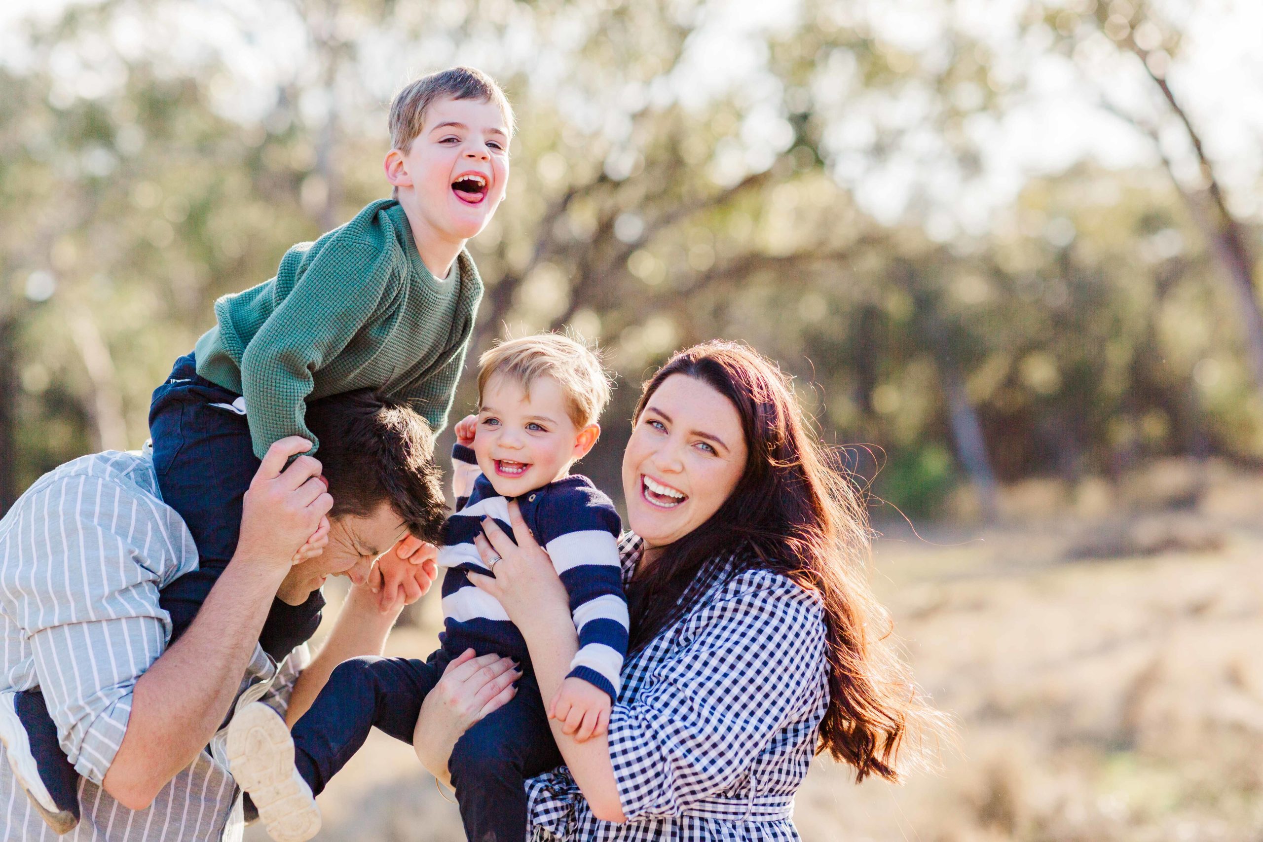 Pavey: Narrabri Family Session - Christella Maria